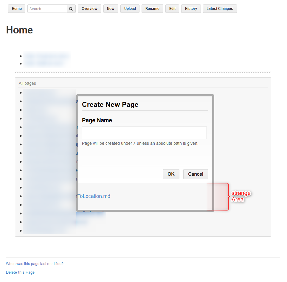 5x Modal Dialog Styling Issue · Issue 1366 · Gollumgollum · Github