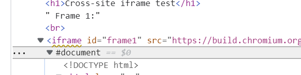 Finding Target Id For Cross Domain Iframe · Issue 2535 · Microsoftedgewebview2feedback · Github