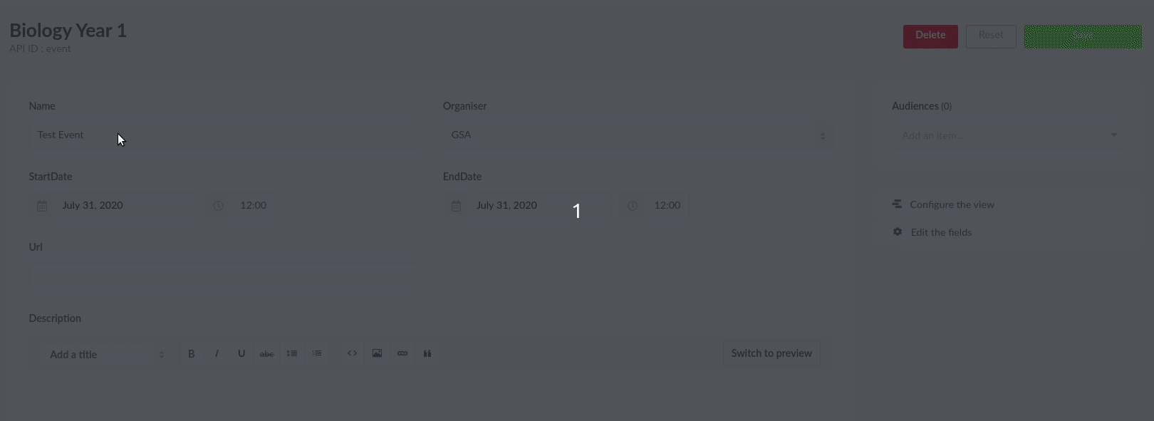 Incorrectly Flagging Required Fields During Validation · Issue 7248 · Strapi Strapi · Github