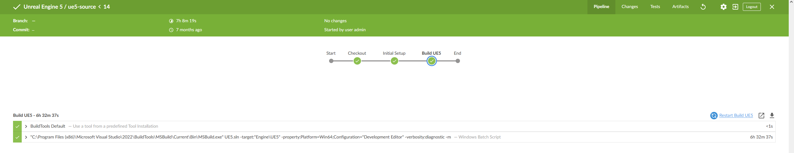 Is it possible to reduce memory usage? · Issue #942 · fastbuild/fastbuild · GitHub