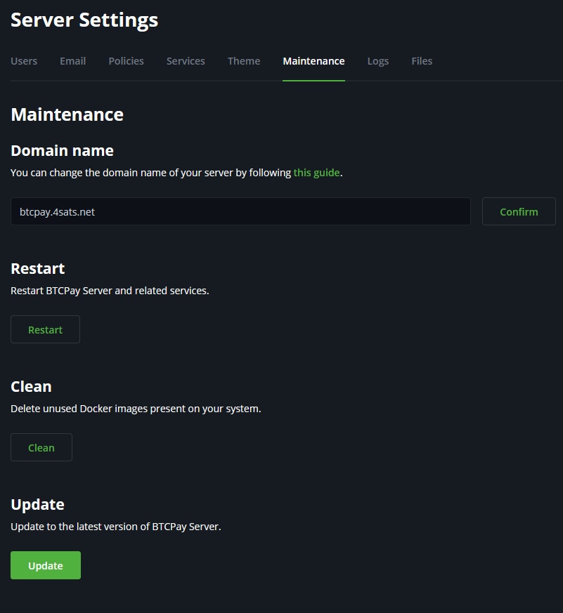 Harden SSH security for self-update and/or self-restart · Issue #4170 · btcpayserver ...