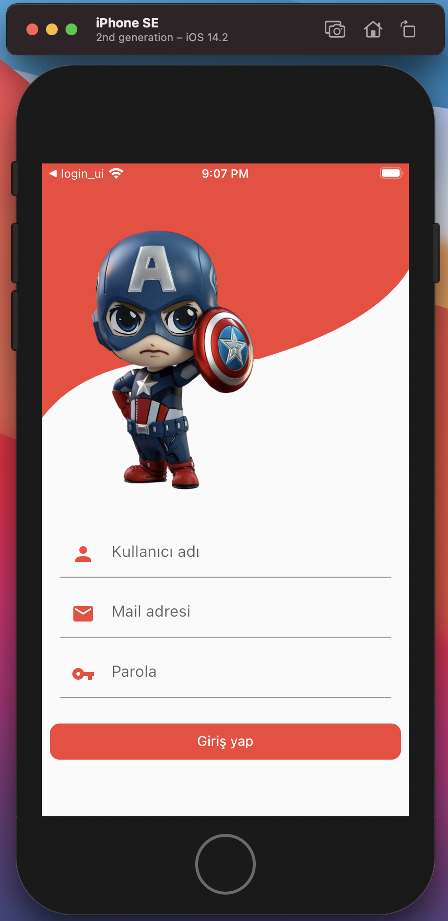 GitHub - KadriyeMacit/Chat-App: It is an example of a messaging application in Flutter.