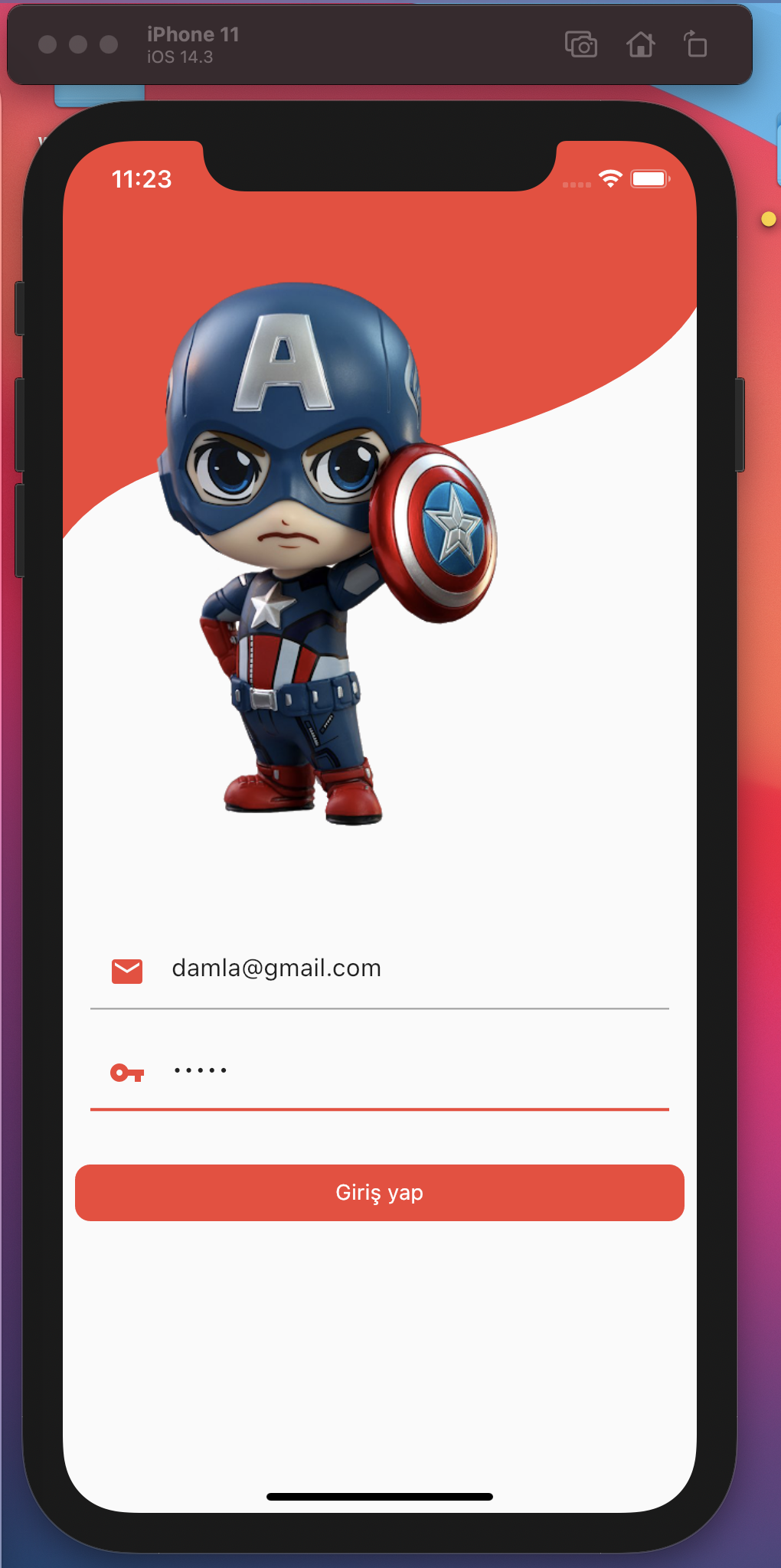 GitHub - KadriyeMacit/Chat-App: It is an example of a messaging application in Flutter.