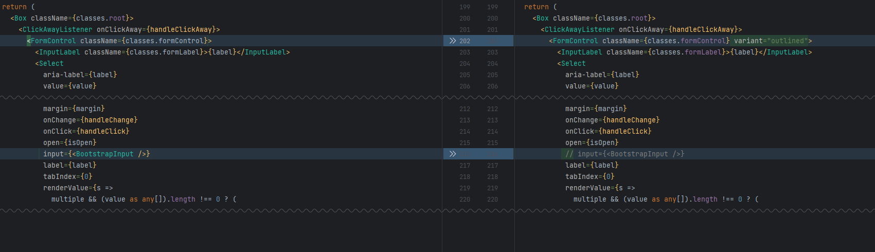 🐛 Bug Report: `RepoUrlPickerHost` field extension in scaffolder has wrong font · Issue #15882 ...