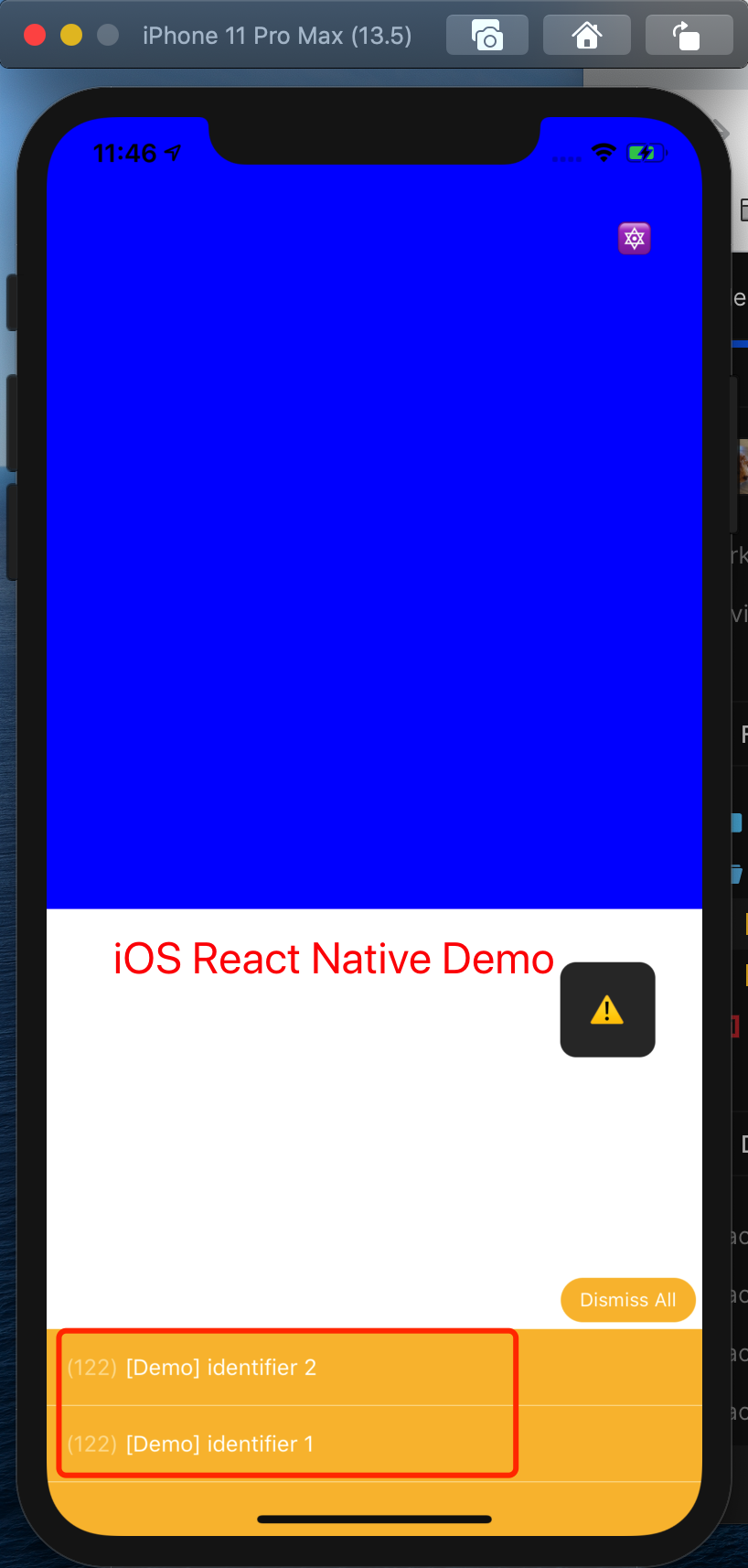 TouchHistory‘s processing logic caused the Crash in Safari