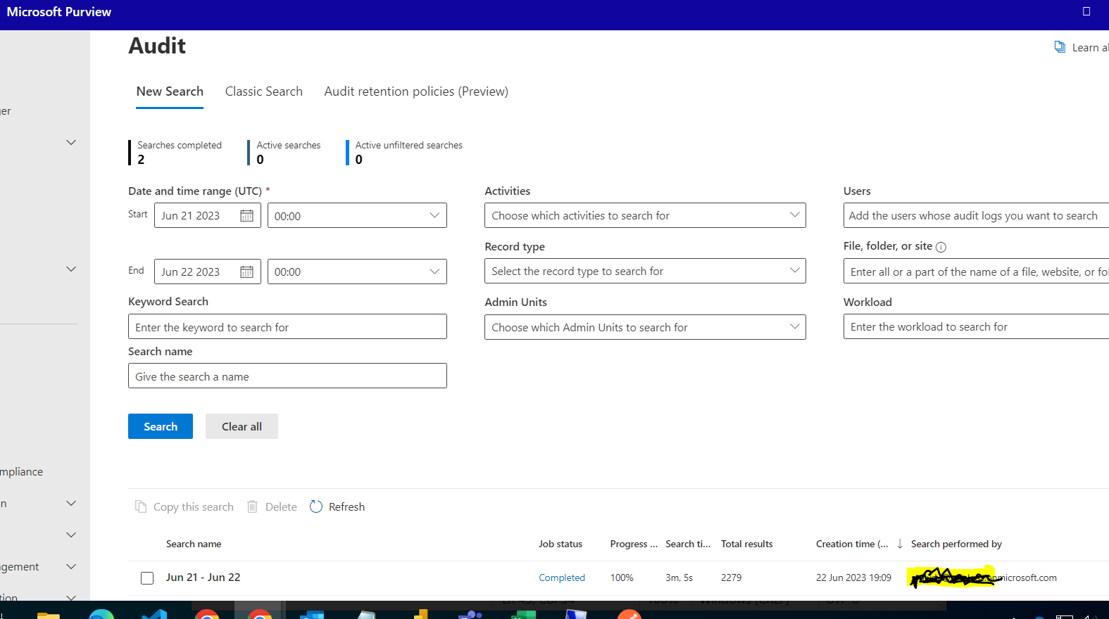 [CoE Starter Kit - BUG] after upgrading Audit Log component, fail to load data into Audit Log ...