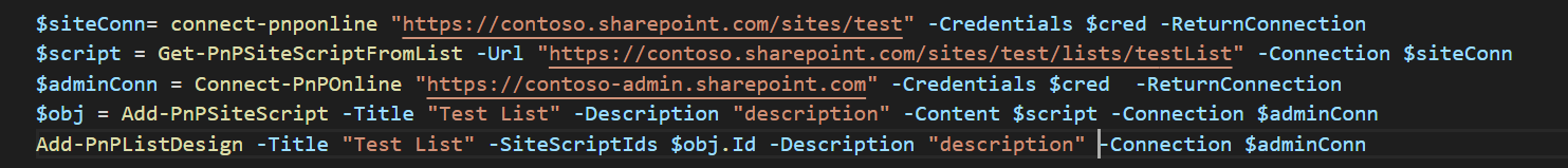 Bug Custom List Template For Organisation Not Created With Prefill List Data Using Get