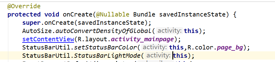 切换多语言适配失效 · Issue #18 · JessYanCoding/AndroidAutoSize · GitHub