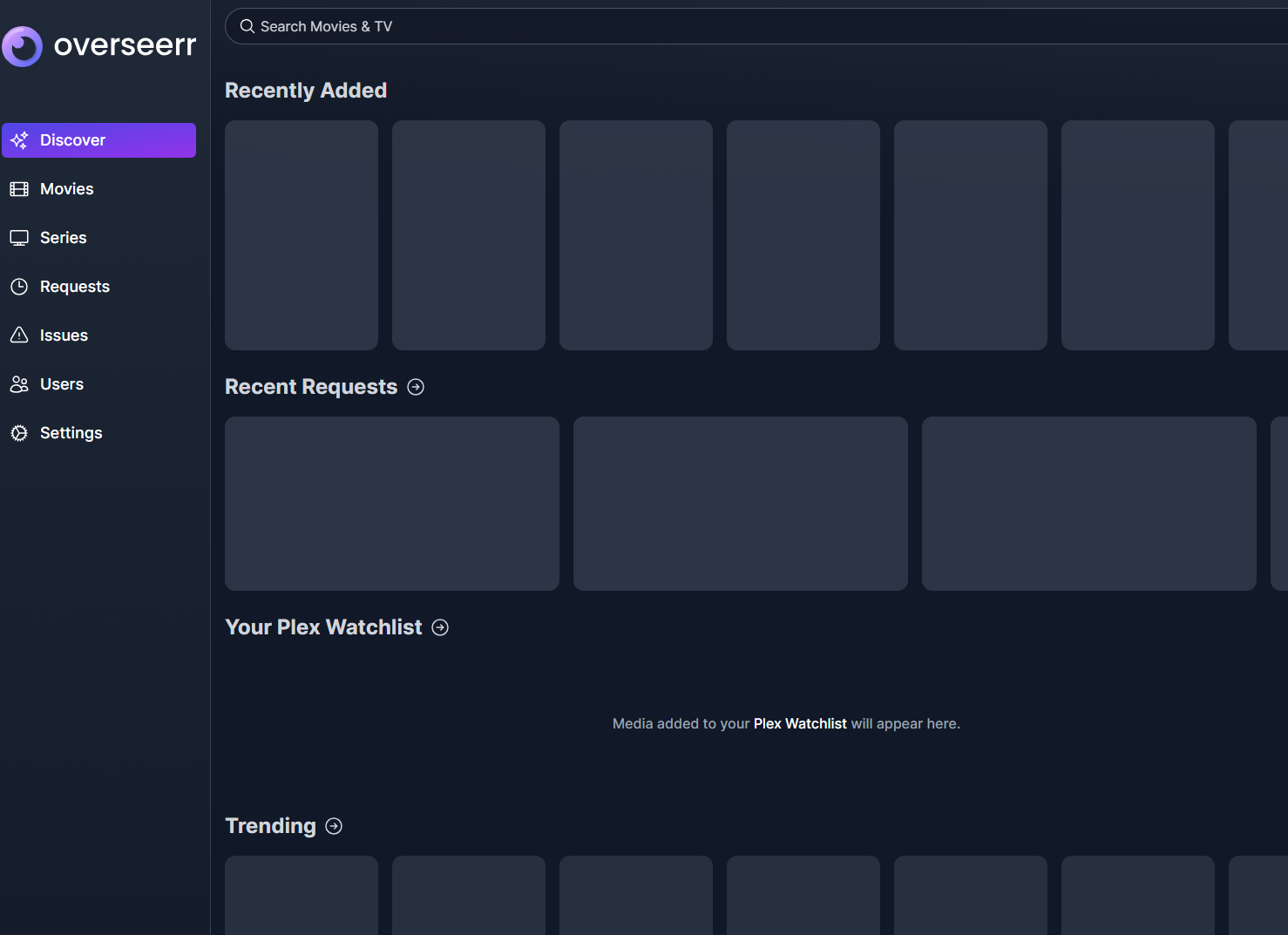 Overseerr loading times are excrutiatingly slow · Issue #3510 · sct/overseerr · GitHub