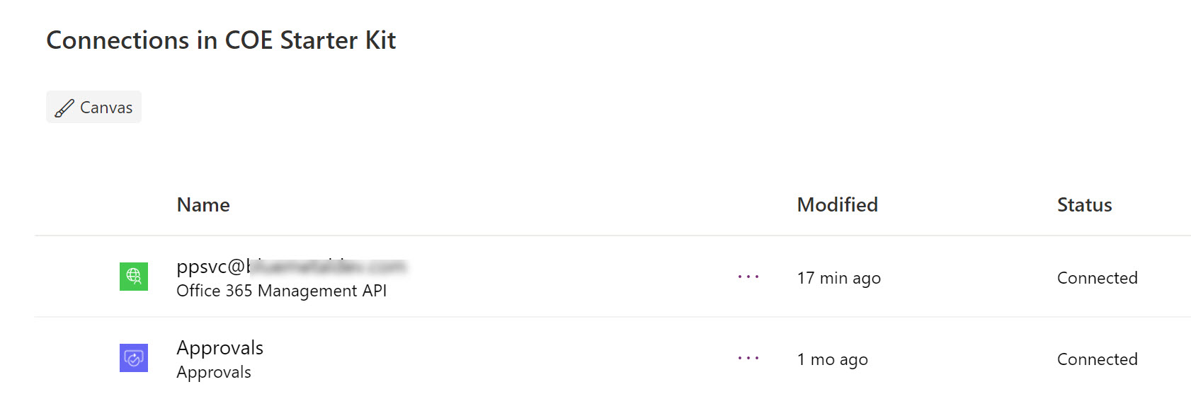 [CoE Starter Kit - QUESTION] Audit Log connection broken · Issue #2530 ...