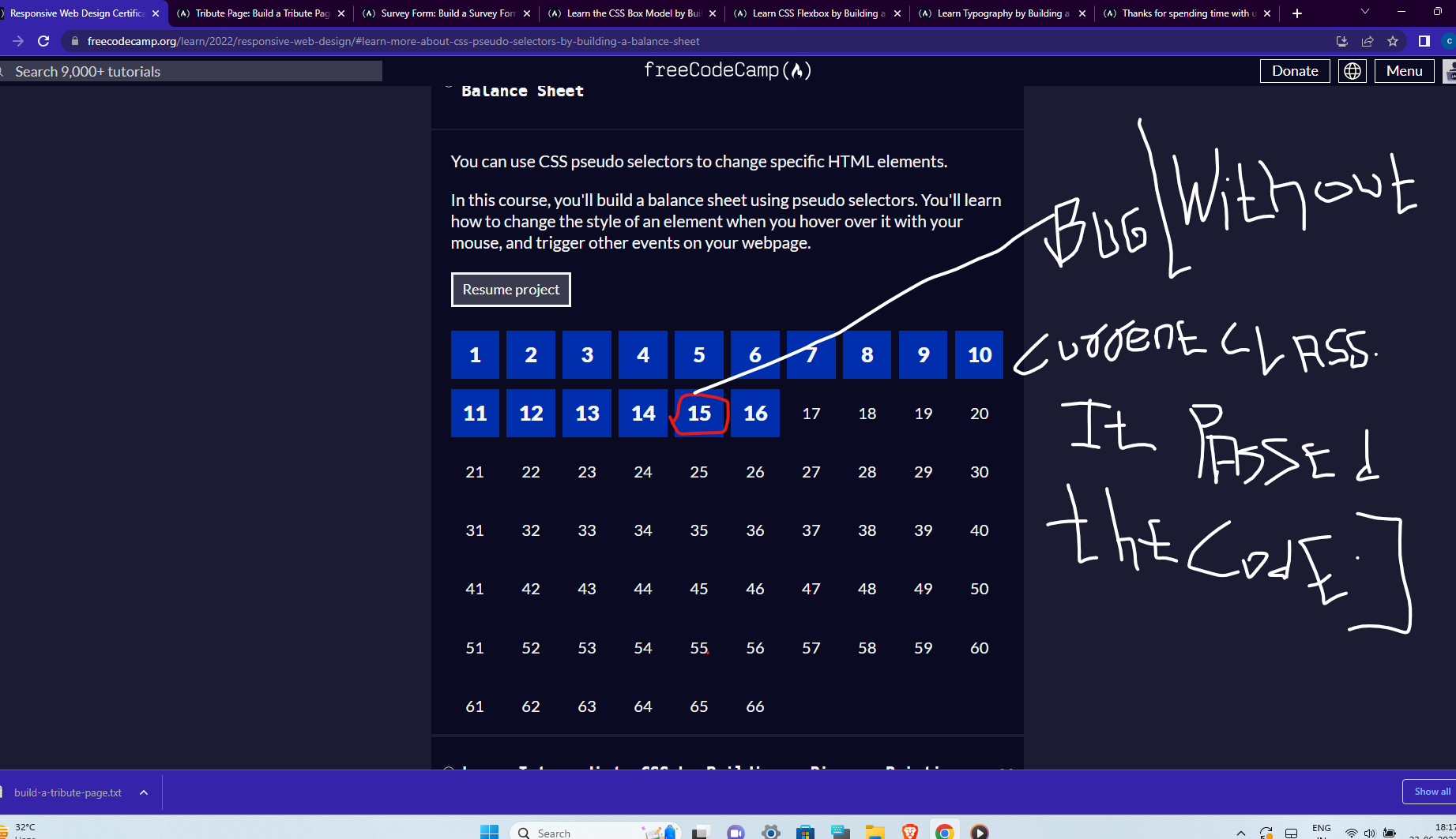 Learn More About CSS Pseudo Selectors By Building A Balance Sheet ...