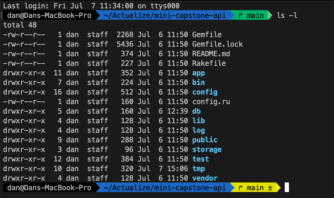 Work Journal · GitHub