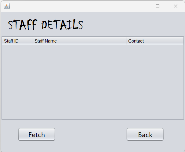 GitHub - JatinChaudhary0319/Library-Management-System: A java based ...