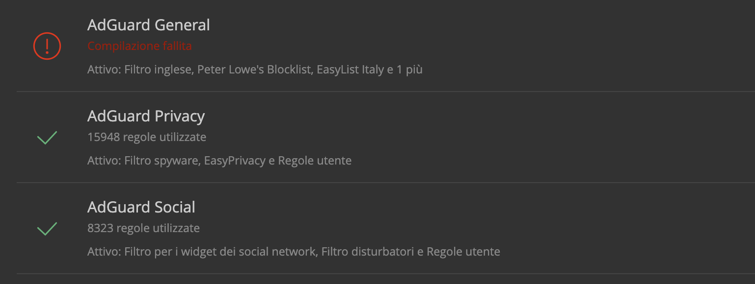 "Compilation failed" · Issue #434 · AdguardTeam/AdGuardForSafari · GitHub