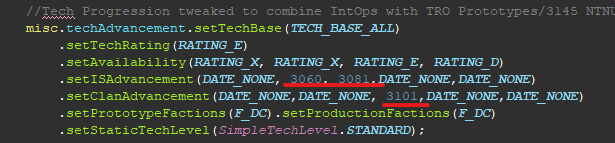 Problem with PPC Capacitors in Mixed Tech Mechs and Vehicles · Issue ...