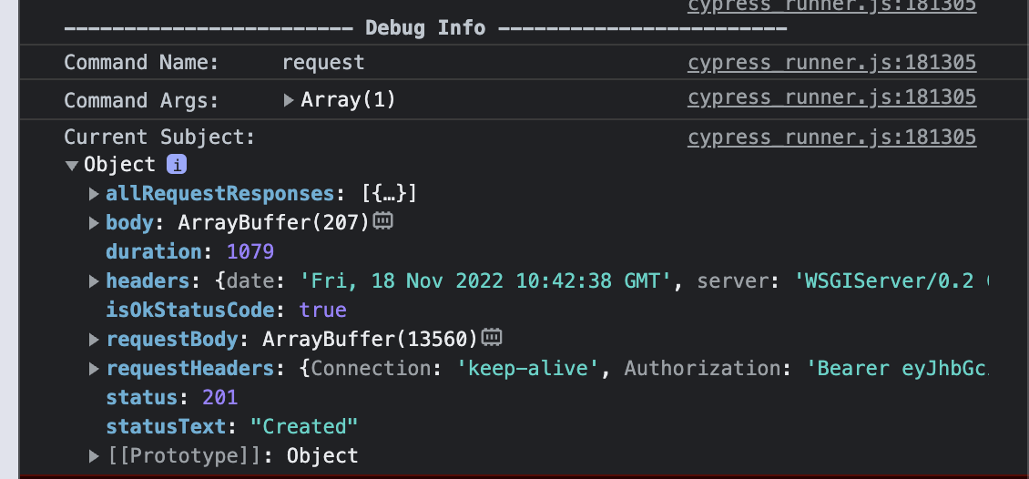 Response Body Is Dropped For Multipart Posts · Issue 24730 · Cypress Iocypress · Github 