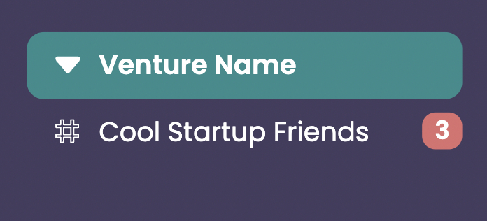 Update hasNewActivity indicator to show post number · Issue #445 · venturemark/webclient · GitHub
