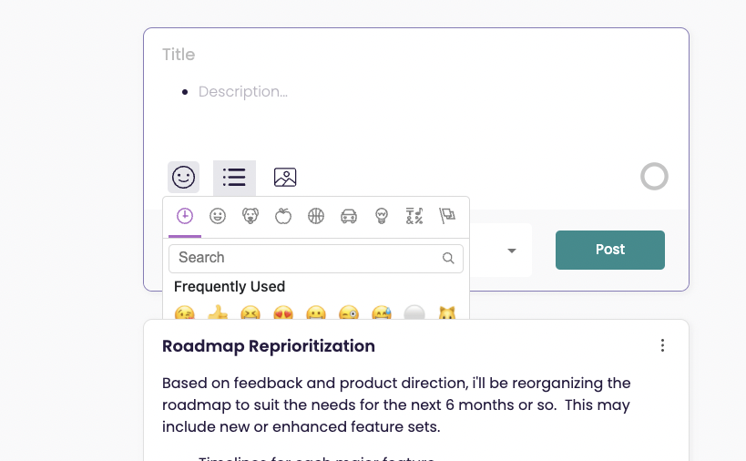 EmojiMart modal z-index · Issue #495 · venturemark/webclient · GitHub