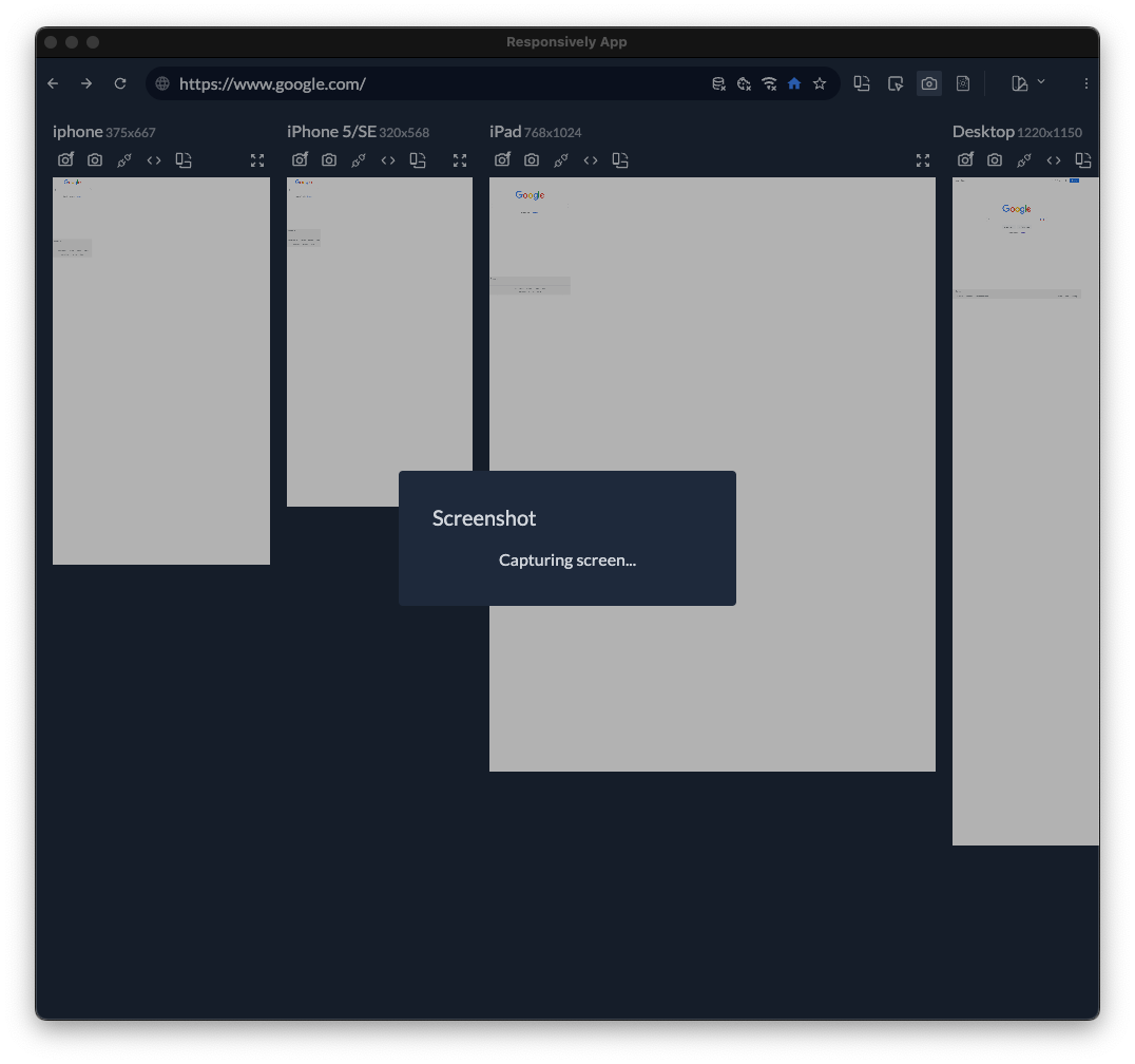 App Is Stuck When Capturing All Webviews · Issue 1003 · Responsively Orgresponsively App · Github