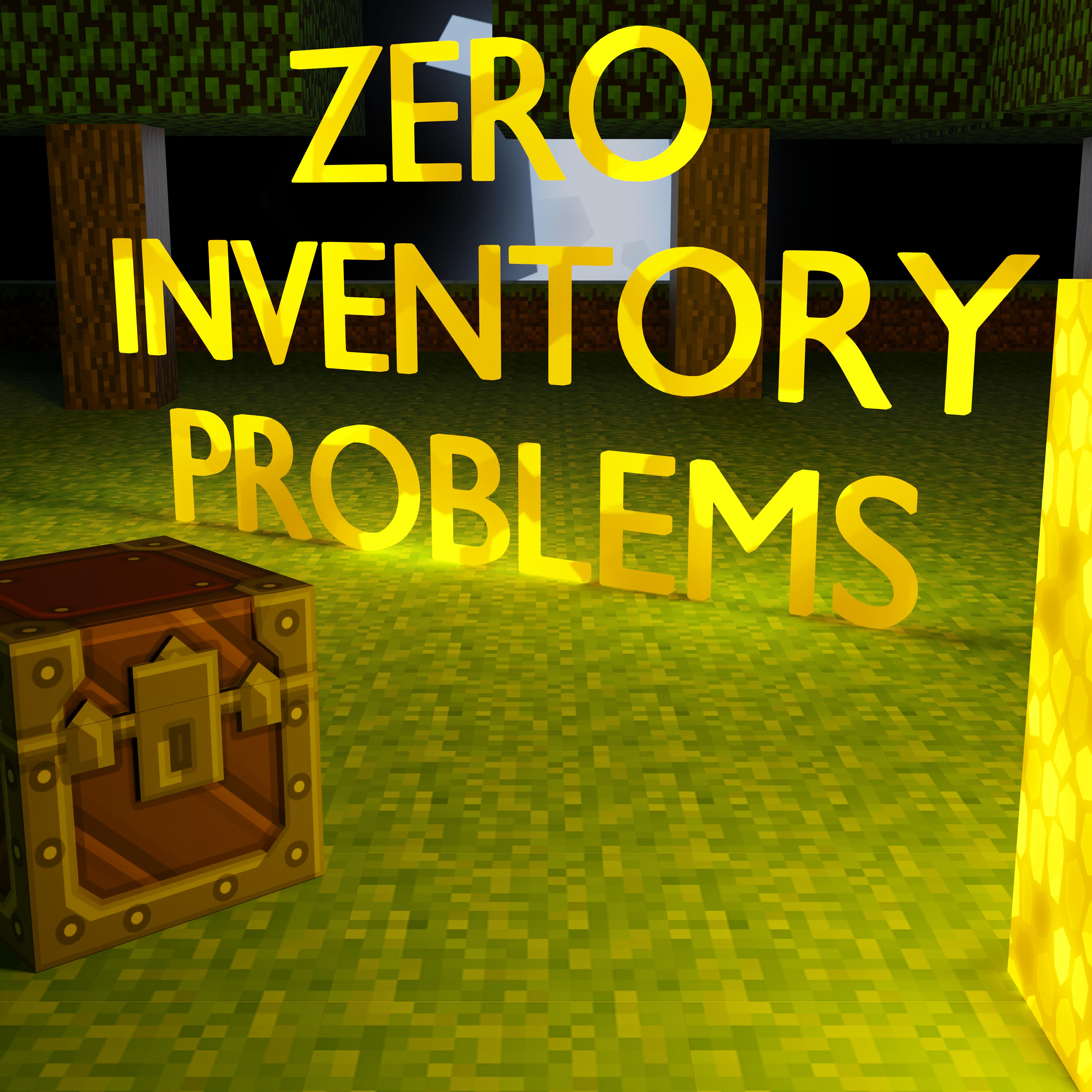 GitHub - Imprex-Development/zero-inventory-problems: Zero Inventory ...