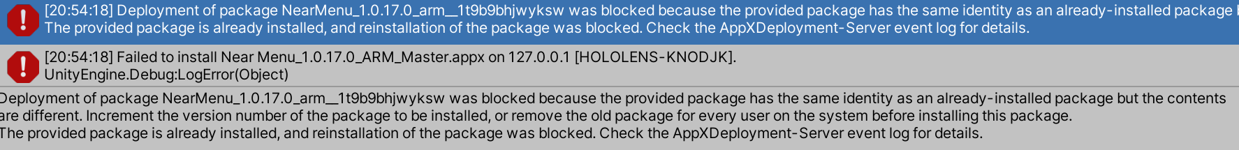 [Build Window] App package versioning not applied properly · Issue #9131 · microsoft ...