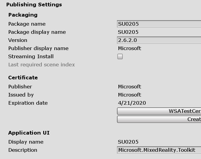 [Build Window] App package versioning not applied properly · Issue #9131 · microsoft ...