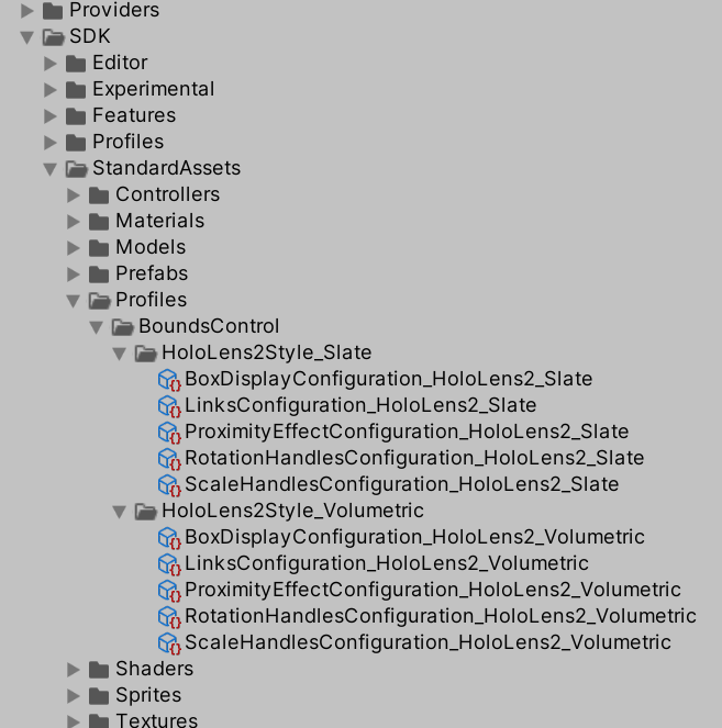 Adding Bounds Control's Configuration files to SharedAssets by cre8ivepark · Pull Request #9830 ...