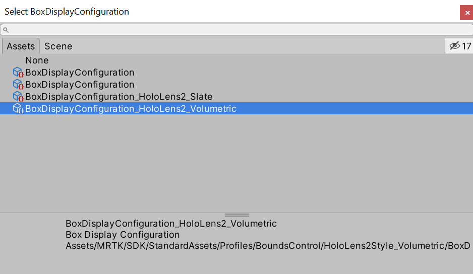 Adding Bounds Control's Configuration files to SharedAssets by cre8ivepark · Pull Request #9830 ...