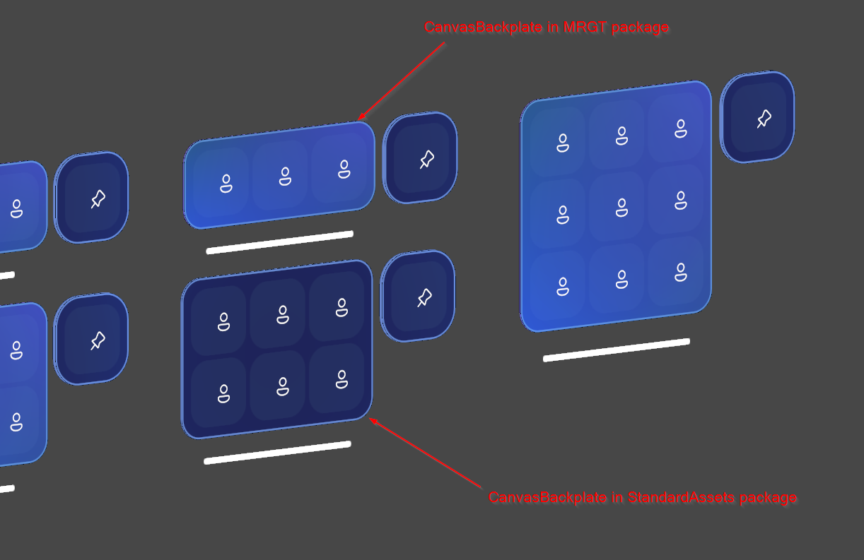 [HighPri, Regression] Canvas materials are incorrect · Issue #11008 · microsoft ...