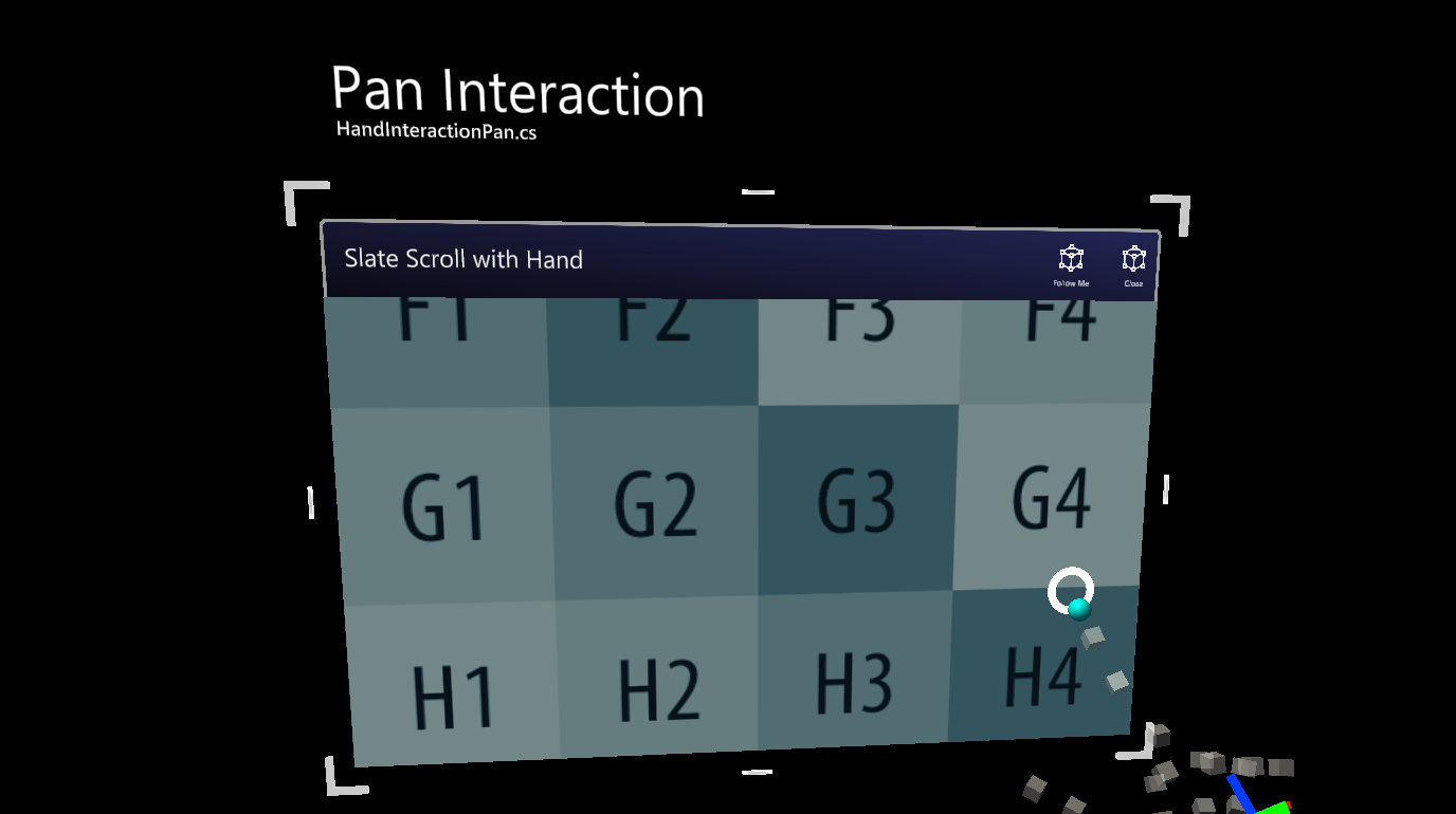 [RC2 Stabilization] Wrong scale handle size - HandInteractionExamples scene · Issue #4608 ...