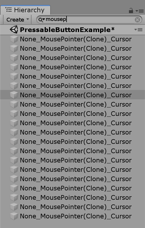 Mouse Pointer does not work · Issue #5639 · microsoft/MixedRealityToolkit-Unity · GitHub
