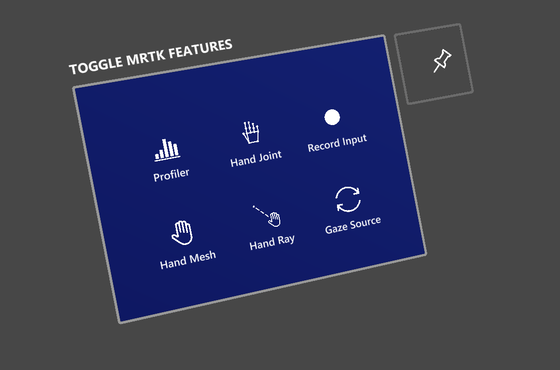 Use 'Toggle' buttons for the Toggle Features Panel · Issue #7801 ...