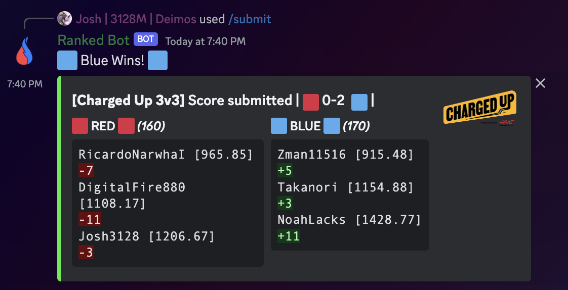 Add a button to the game over embed that allows you to instantly re-join queue · Issue #15 ...