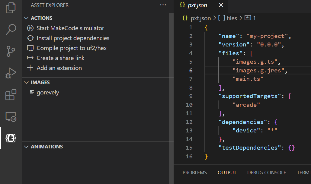 Adding More Commands And A Tree View Of Common Actions By Riknoll · Pull Request 7 · Microsoft