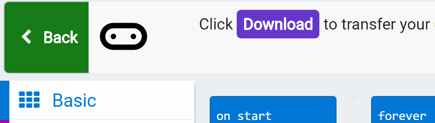 The "download" button in tutorial hints highlights on hover · Issue #847 · microsoft/pxt ...