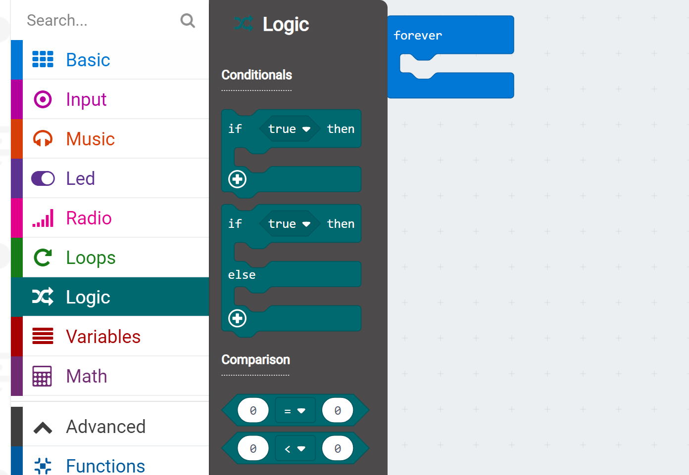 Beta Editor - Kitronik packages not appearing after adding from ...
