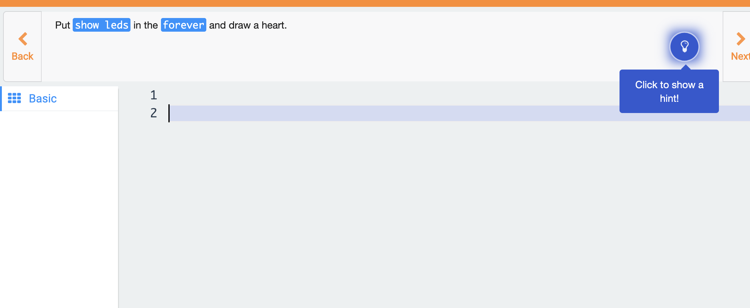 Python tutorials don't offer much guidance outside of hints · Issue #2899 · microsoft/pxt ...