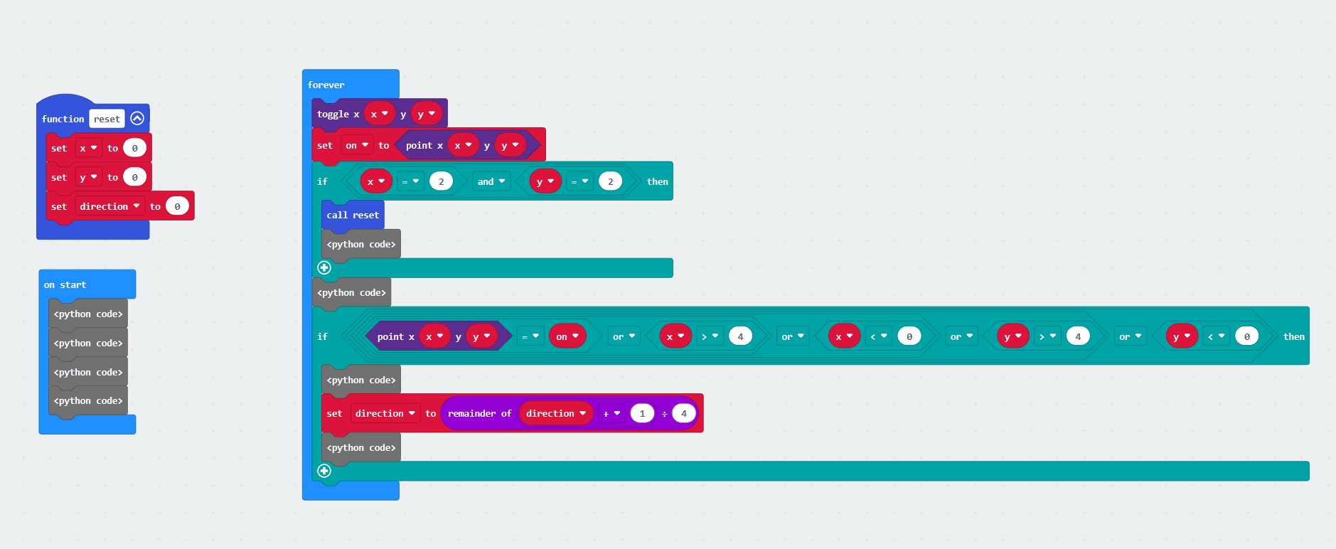 Python program with function arguments results in a lot of grey blocks · Issue #3072 · microsoft ...