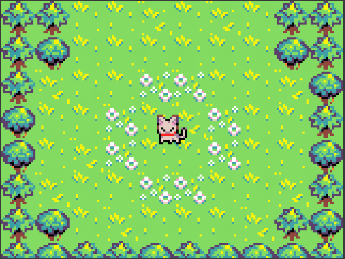 Looping frame animation causing a sprite to change location · Issue ...