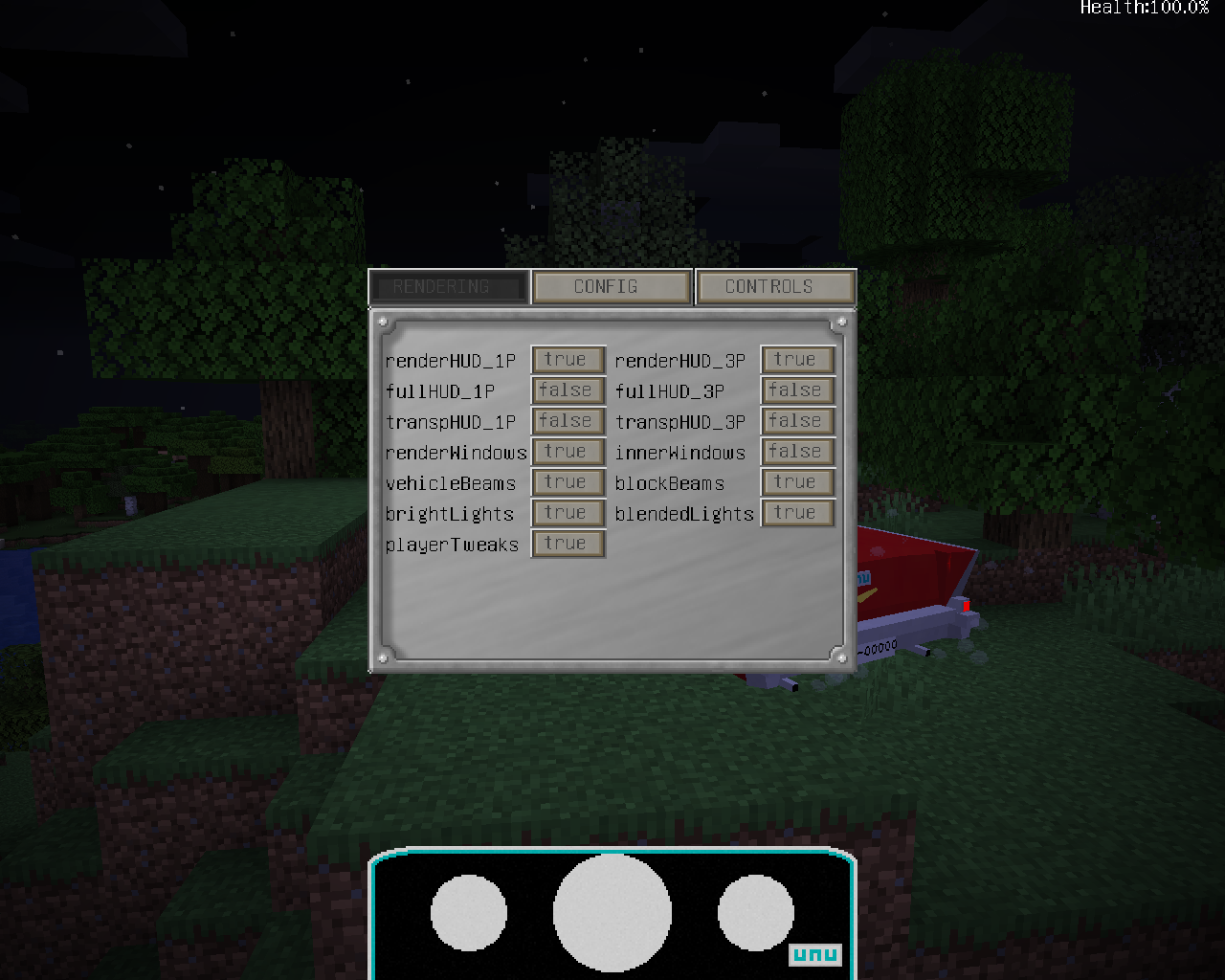 Headlights do not work on UNU 750 De Luxe Sport Coupe [BA-205-LTC] in 1.16.5 · Issue #1665 ...