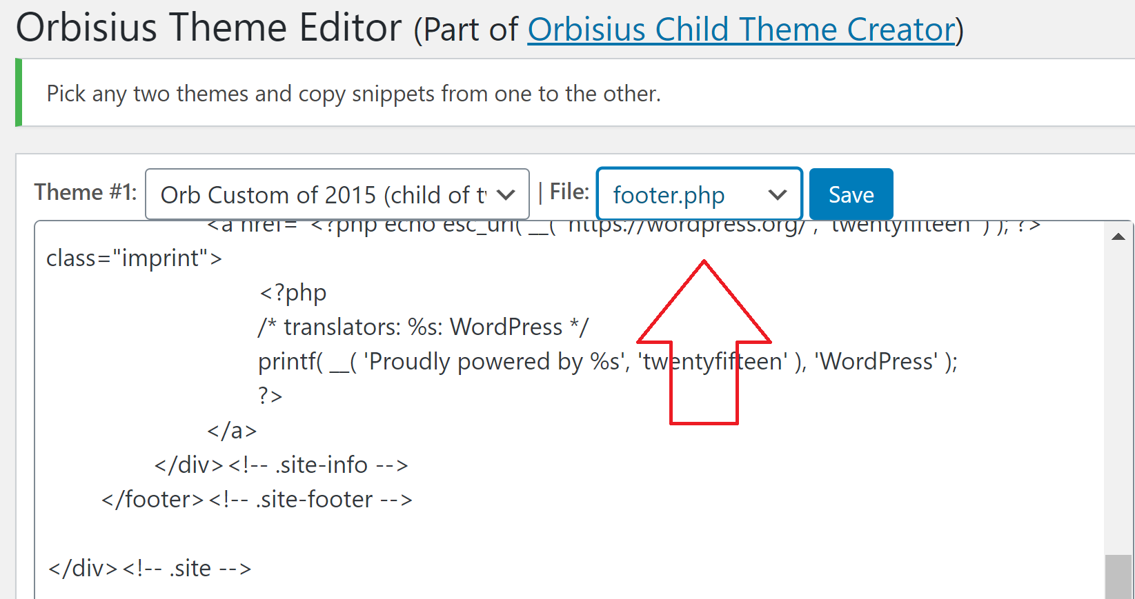 Trigger file refresh (in browse) after copy · Issue #1 · orbisius/orbisius-child-theme-creator ...