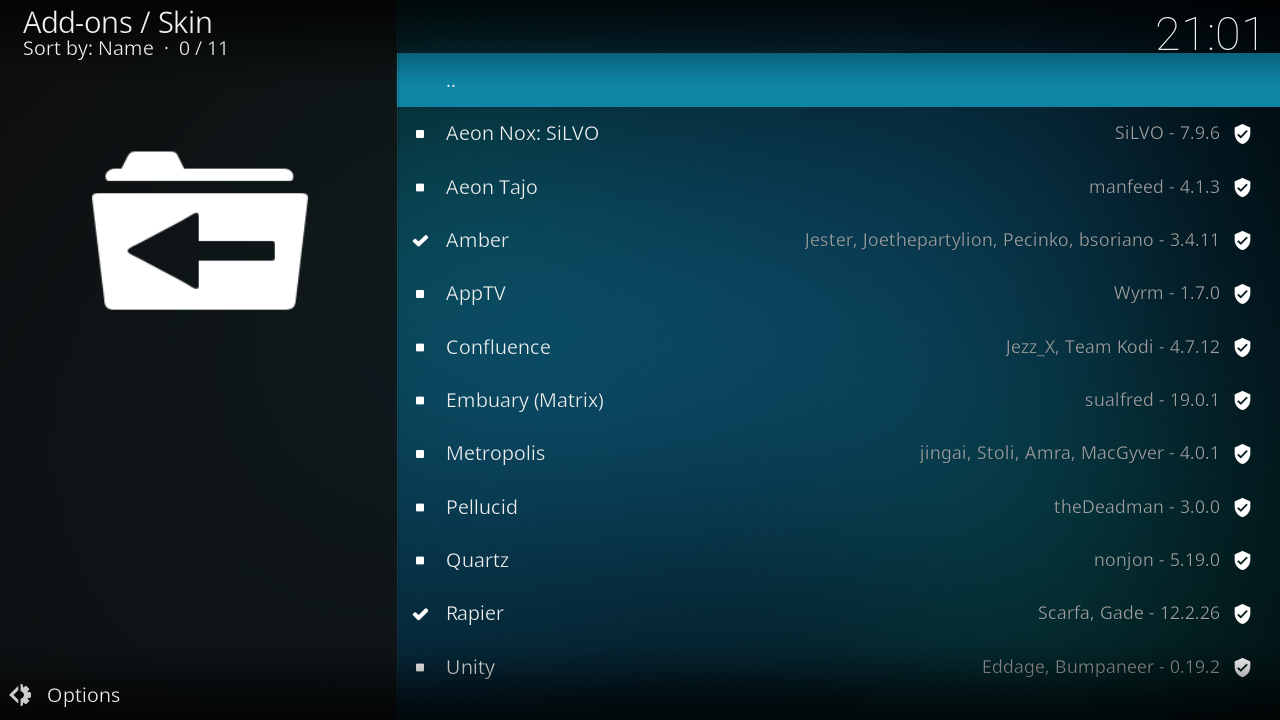 skin.bello.8 · Issue #336 · xbmc/repo-skins · GitHub