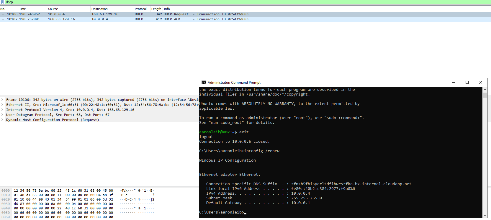 GitHub - Leibwatcher/Network-Security-Groups--NSGs-and-Inspecting-Network-Protocols