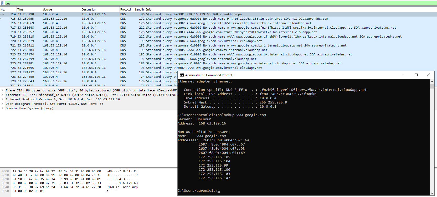 GitHub - Leibwatcher/Network-Security-Groups--NSGs-and-Inspecting-Network-Protocols