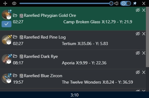 bug: toggled overlay name drifting · Issue #2626 · ffxiv-teamcraft/ffxiv-teamcraft · GitHub