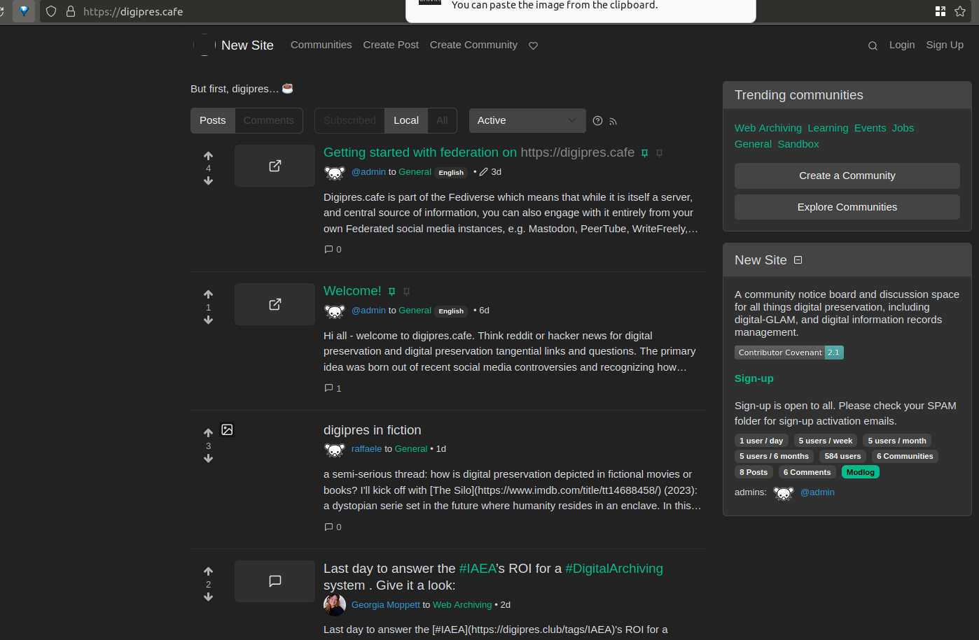 Are the upgrade instructions correct? · Issue #103 · LemmyNet/lemmy-ansible · GitHub