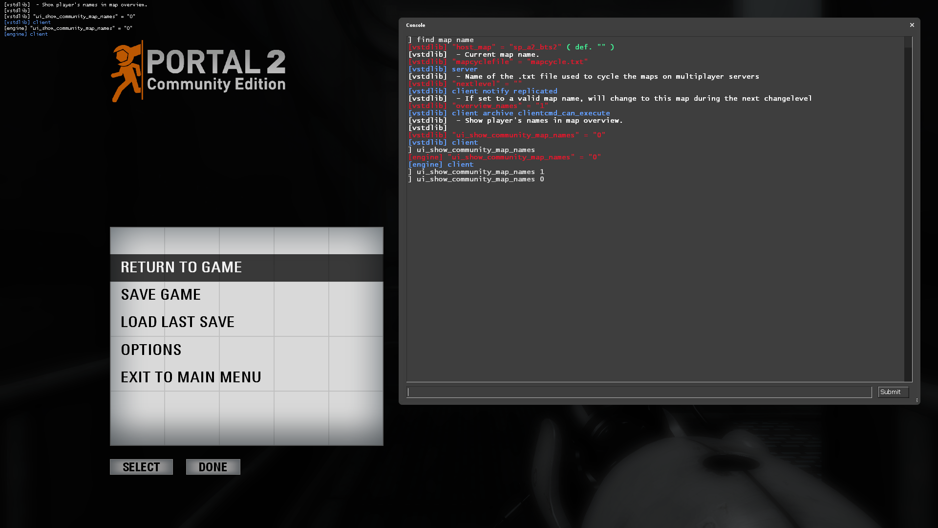 Map name at the top right · Issue #912 · StrataSource/Engine · GitHub