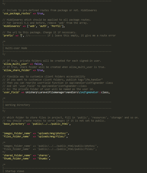 how remove /laravel-filemanager/ from urls? · Issue #386 · UniSharp/laravel-filemanager · GitHub