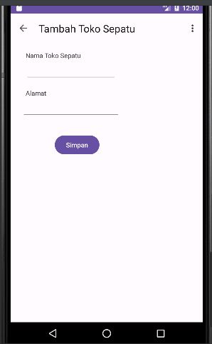 GitHub - nikmatuljannah/TokoSepatu: tugas pertama