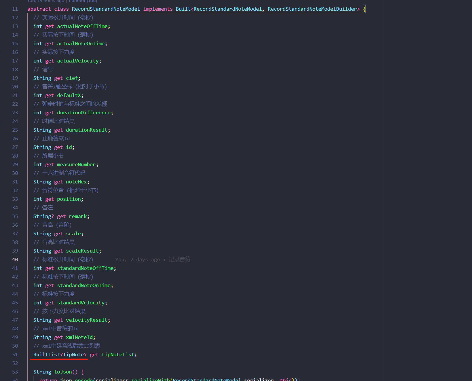 Unhandled Exception: Converting object to an encodable object failed: Instance of ...